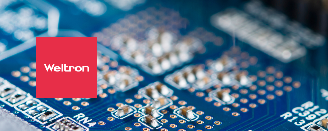 Kontaktanfrage Weltron